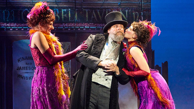My Fair Lady welcomes home Orange native Sophie Braud to Lutcher stage ...