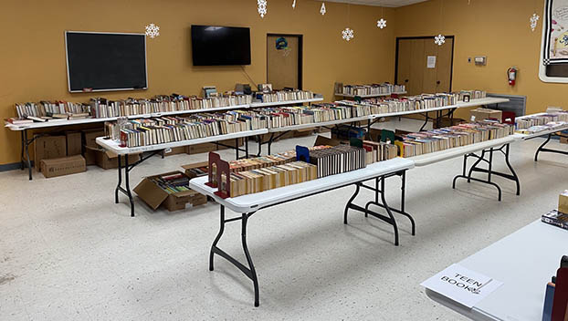 Groves Public Library book sale starts this week, see times and what’s ...