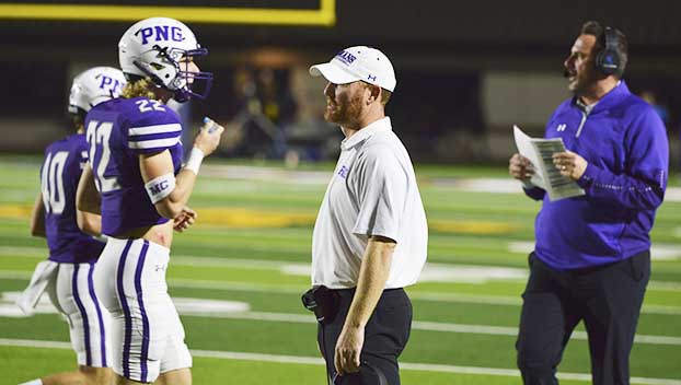 How did Port Neches-Groves build a final four team? Coach Jeff Joseph ...