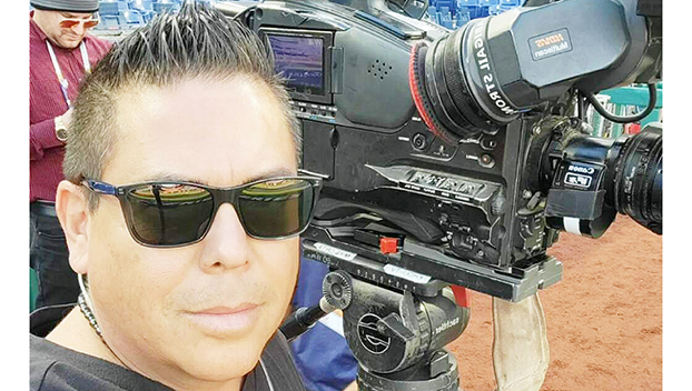 Port Arthur native Mike Orta is following his dream while capturing ...