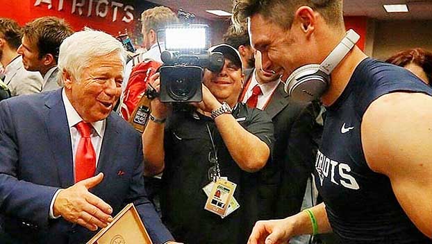 Port Arthur native Mike Orta is following his dream while capturing ...