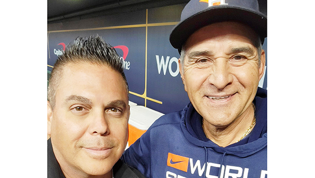 Port Arthur native Mike Orta is following his dream while capturing ...