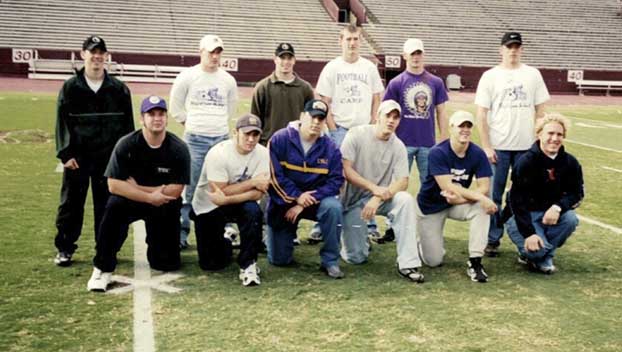 Port Neches-Groves enjoys biggest support from 1999 team that made ...
