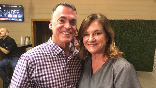 PHOTO GALLERY — Community celebrates longtime chamber director Debbie ...