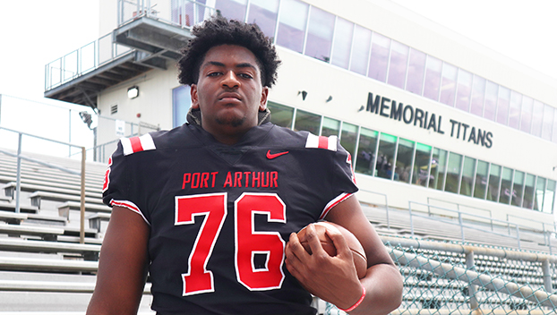 Cayden Bowie follows Titans star turn to college football dream | Port ...