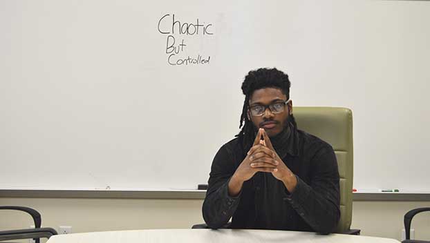 BRIGHT FUTURES — Port Arthur student Ryan Kirk looks to environment ...