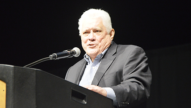 G.W. Bailey talks of Port Arthur’s past | Port Arthur News