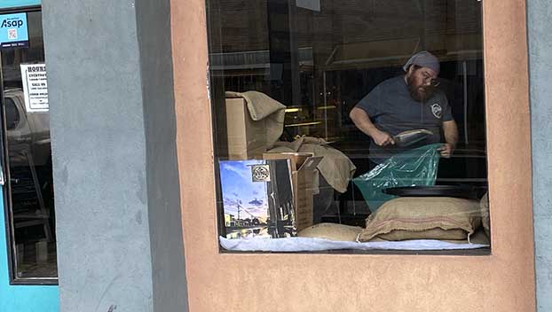 MONIQUE BATSON — Mid County café serves and spreads inspiration | Port ...