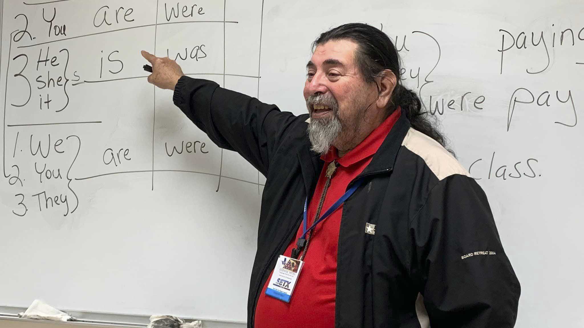 VERNA RUTHERFORD — Fernando Ramirez remembered as great man, positive ...