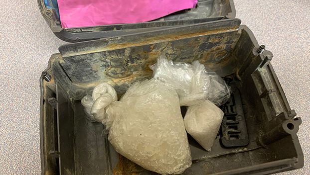 Vidor-area gang member arrested, stolen property found and drugs seized: OCSO | Port Arthur News