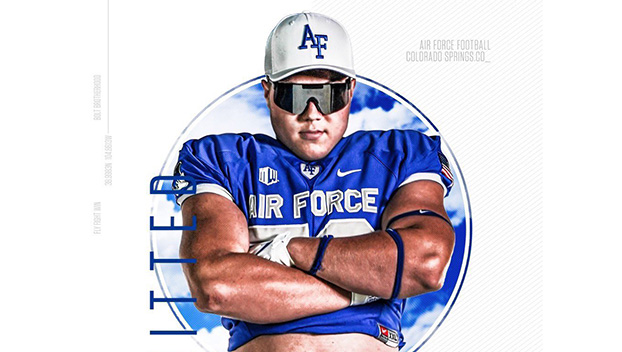 Port Neches-Groves offensive lineman Jansen Ware makes college football ...