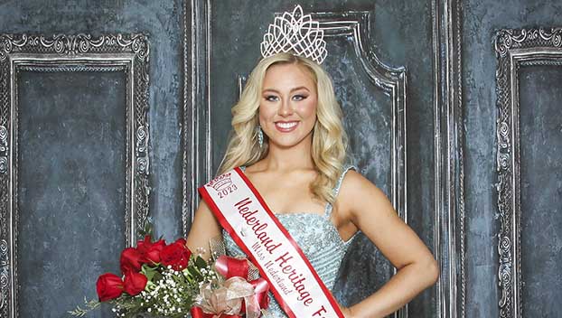 BRIGHT FUTURES — Miss Nederland Evei Shipley wants to be advocate for ...