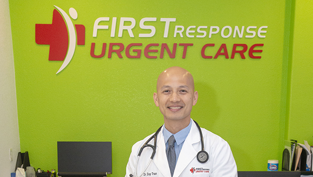 Thomas Jefferson graduate returns to serve Southeast Texas as doctor ...