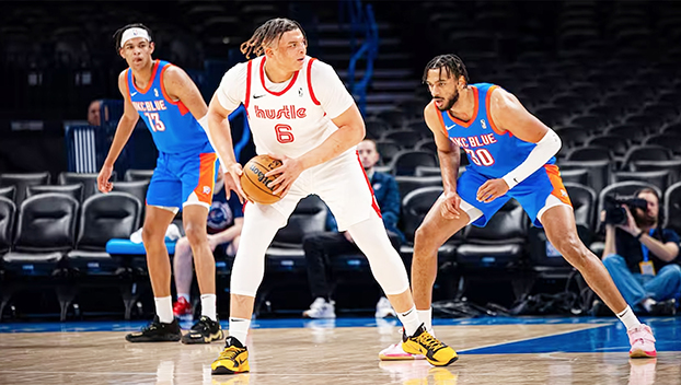 Kenneth Lofton Jr. selected for 2023 Jordan Rising Stars during NBA All ...