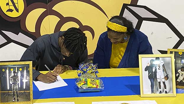 Nederland High’s Travis Roman, Landon Caywood talk about college ...