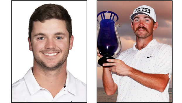 Former PNG star Braden Bailey shares his new way of making golf fun ...