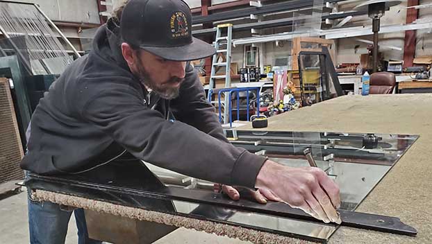 With nearly 40 years in service, the legacy of Ace Glass is crystal ...