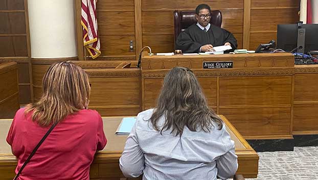 Judge Guillory launches new program to help reduce evictions in Port ...