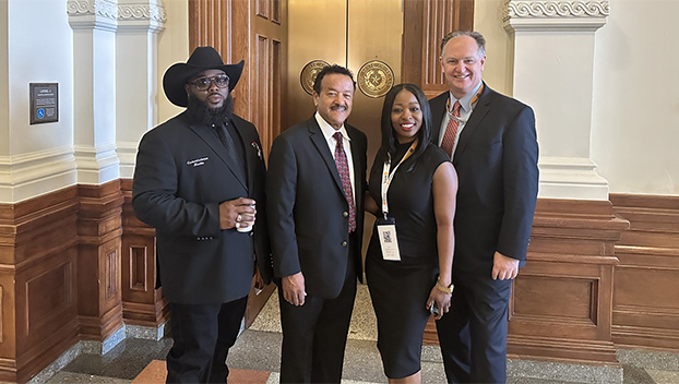 PHOTO GALLERY — Area leaders reflect on Golden Triangle Days, bring ...