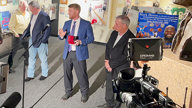 Jeff Joseph wins Bum Phillips Golden Triangle coaching honor | Port ...