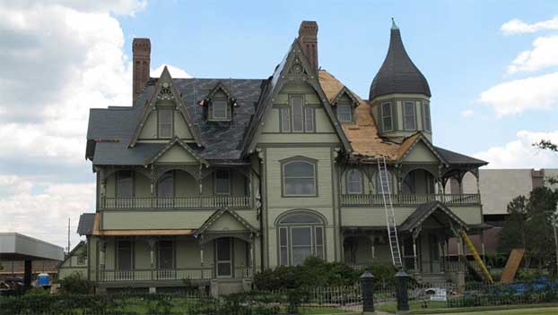 The W.H. Stark House announces Spring Open House | Port Arthur News