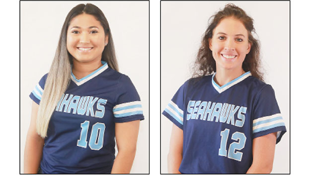 LSCPA SOFTBALL – Jasmine Benitez, Hannah Murchison share college ...