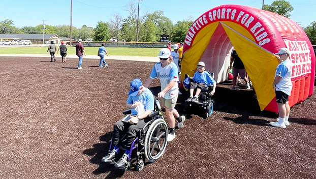 Adaptive Sports for Kids nearing 2024 baseball kickoff with field ...