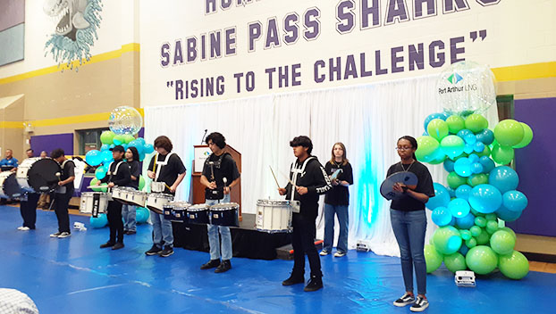 Sabine Pass, Port Arthur LNG celebrate potential for generational ...