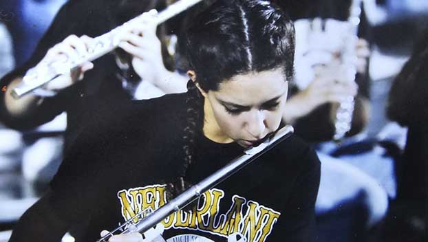 BRIGHT FUTURES — Nederland's Angel Carreon using U.S. National Guard to ...