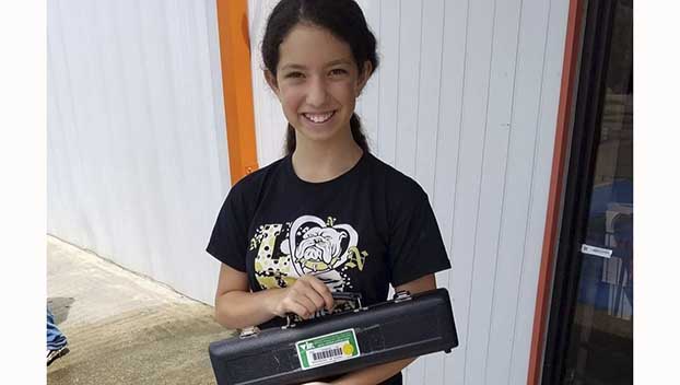 BRIGHT FUTURES — Nederland's Angel Carreon using U.S. National Guard to ...