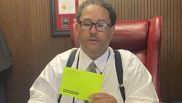 Judge Guillory: Better approach could help county collect hundreds of ...