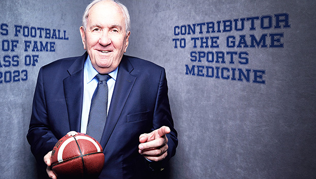 MASTER OF MEDICALS — Port Arthur’s Dr. Jesse DeLee picks up another ...