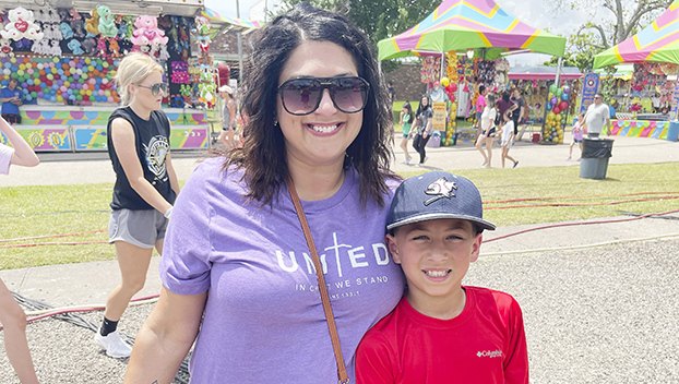 MONIQUE BATSON — RiverFest changes could ultimately lessen cost to ...