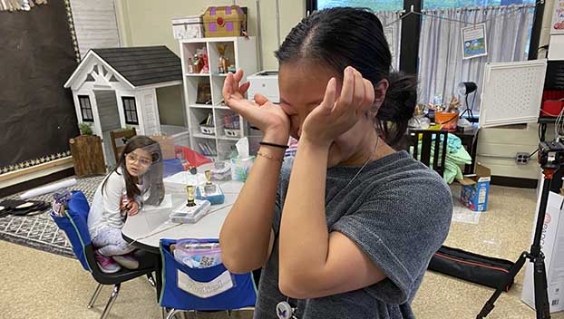 VIDEO — Teacher of the Month Lan Lee shares lifetime passion, special moments | Port Arthur News
