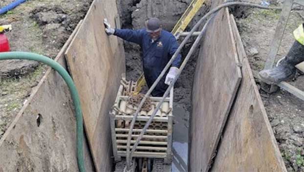 Port Arthur launched in-house pipe bursting crew in 2019; city hall ...