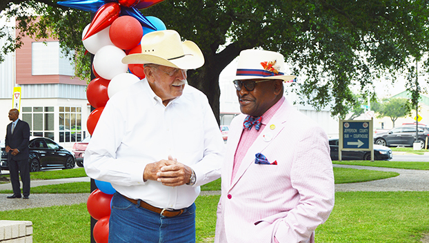 Port Arthur residents, supporters celebrate birthday with community ...