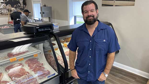 ON THE MENU — New meat market brings back personal experience mixed ...