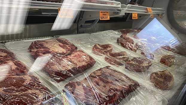 ON THE MENU — New meat market brings back personal experience mixed ...