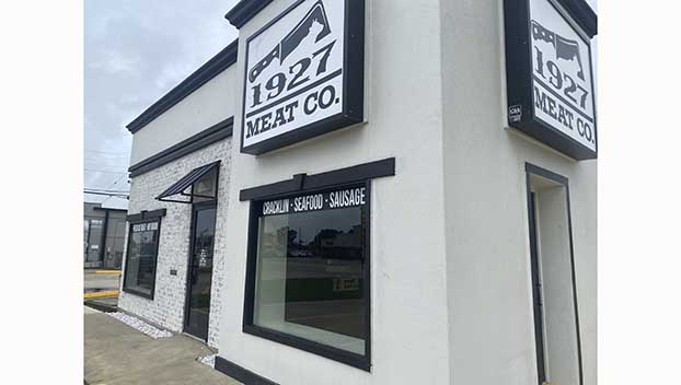 ON THE MENU — New meat market brings back personal experience mixed ...