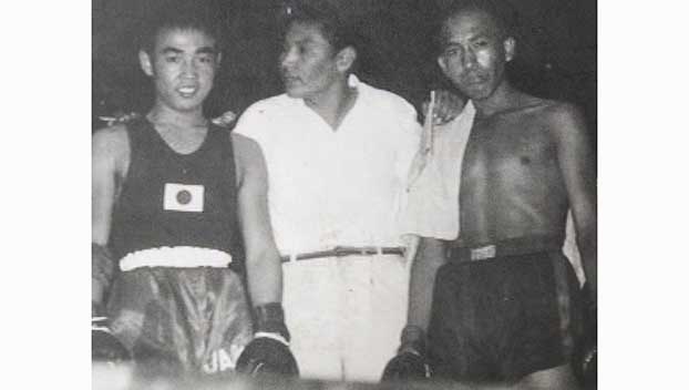 CELEBRATING 125 YEARS — Former boxer, longshoreman made home in Port ...