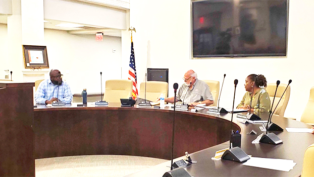 Port Arthur Economic Development Corporation again discusses CEO’s ...