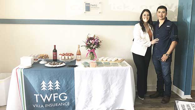 PHOTO FEATURE — TWFG Villa Insurance celebrates ribbon cutting | Port ...
