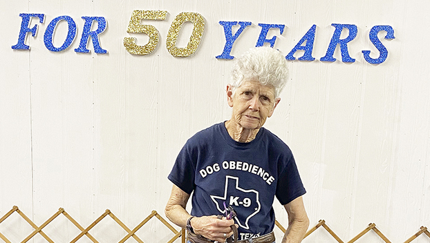 MONIQUE BATSON — Longtime dog trainer has left a 50-year legacy with ...