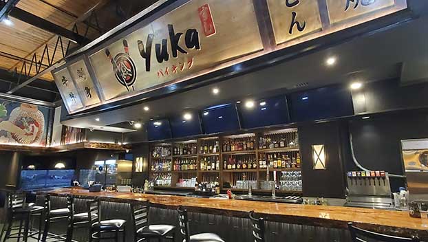 ON THE MENU — Yuka Sushi brings big city Asian fusion to Port Arthur ...