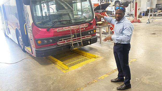 Port Arthur receives $5M grant to improve public transit through more ...