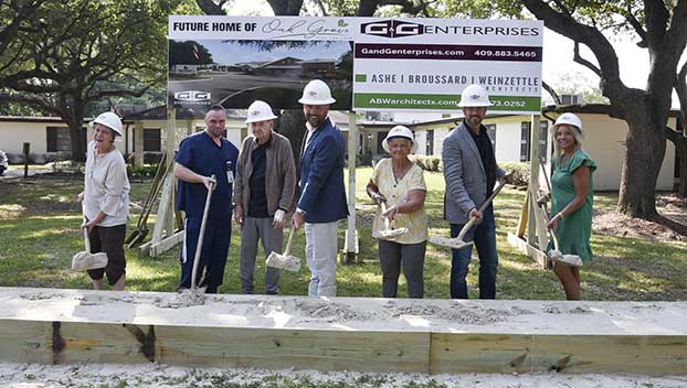 $9.5 million expansion begins at Groves facility | Port Arthur News