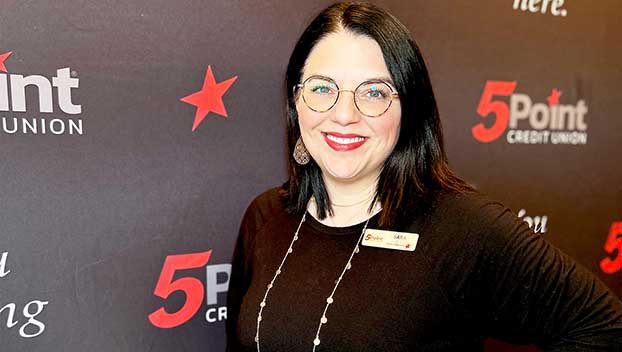 Port Neches’ Sara Moad named FivePoint Credit Union live teller center ...