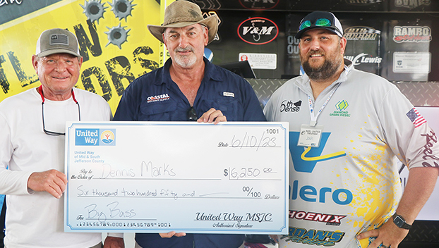 Valero’s REEL UNITED supports the United Way | Port Arthur News