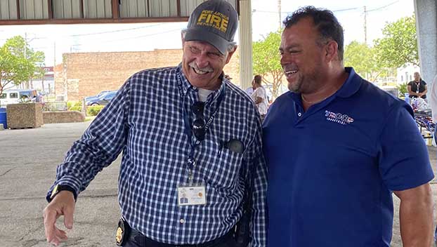 Port Arthur municipal, community leaders join for inaugural event ...