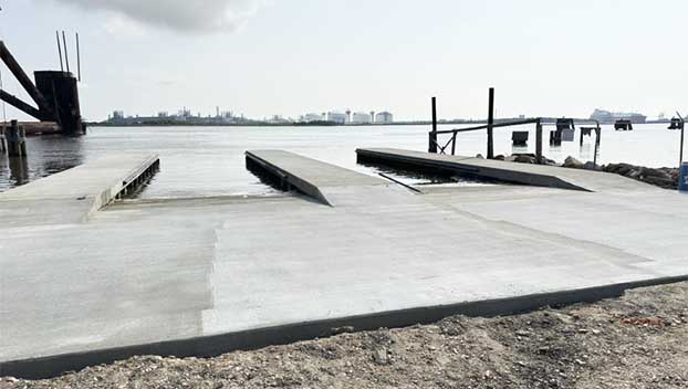 Popular boat ramps reopen following renovations | Port Arthur News